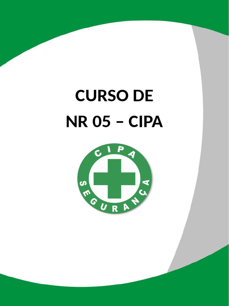 Curso de Cipa | PDF