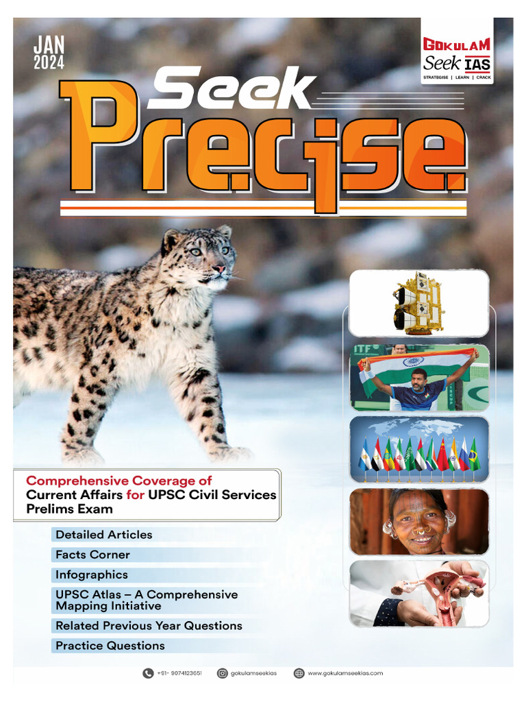 Precise Jan 2024 | PDF