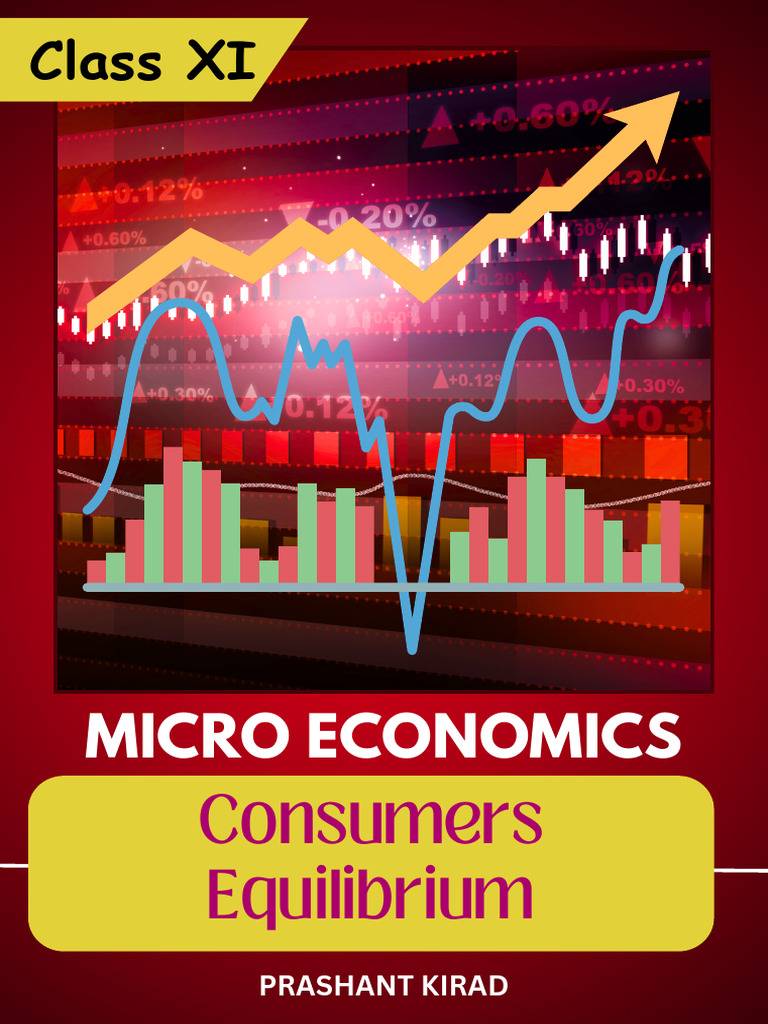 Ch-2-Consumers Equilibrium | PDF | Utility | Finance & Money Management