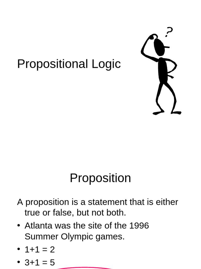 08 Propositional New | PDF | Logical Consequence | Logic