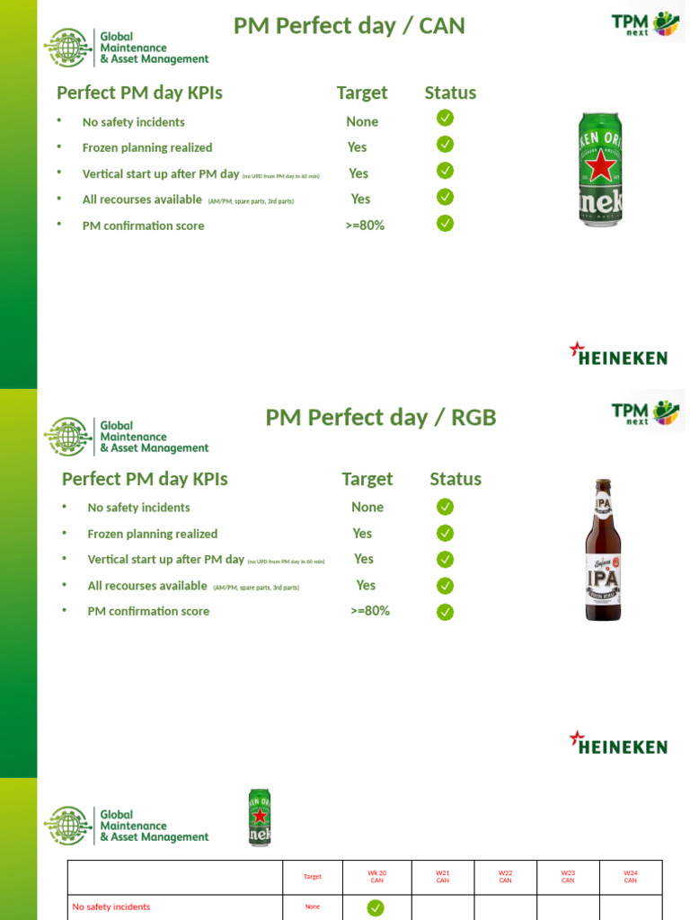 Perfect PM Day | PDF