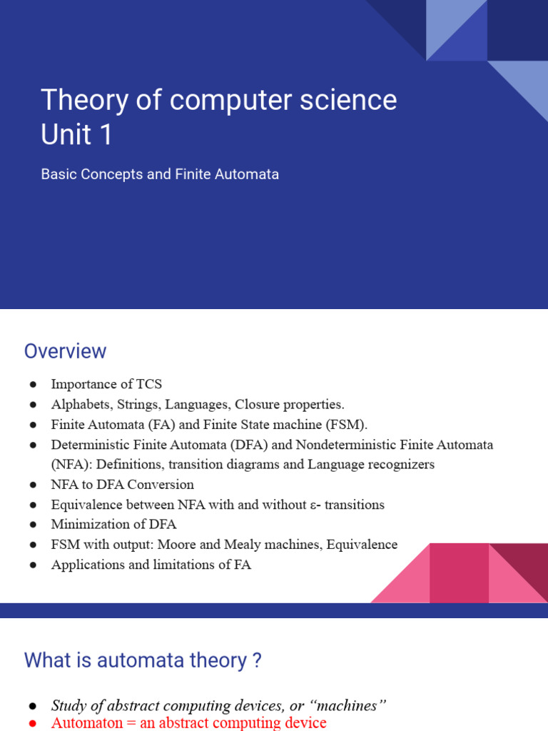 Tcs Golden Notes | PDF