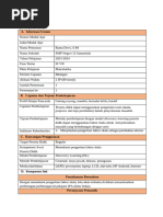 Contoh Daftar Nilai Formatif Dan Sumatif Kelas | PDF