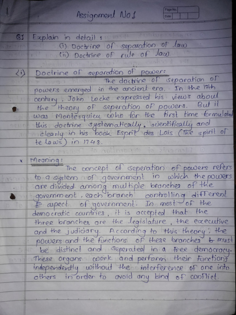 ADM Assignments | PDF