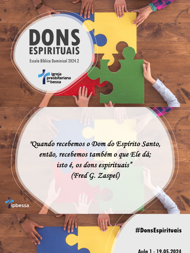 Dons Espirituais | PDF