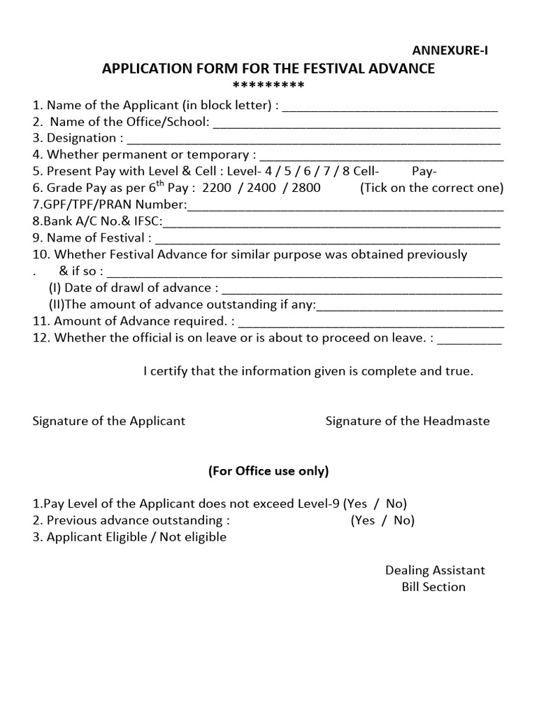 Fa-Application New (2024) | PDF | Career & Growth