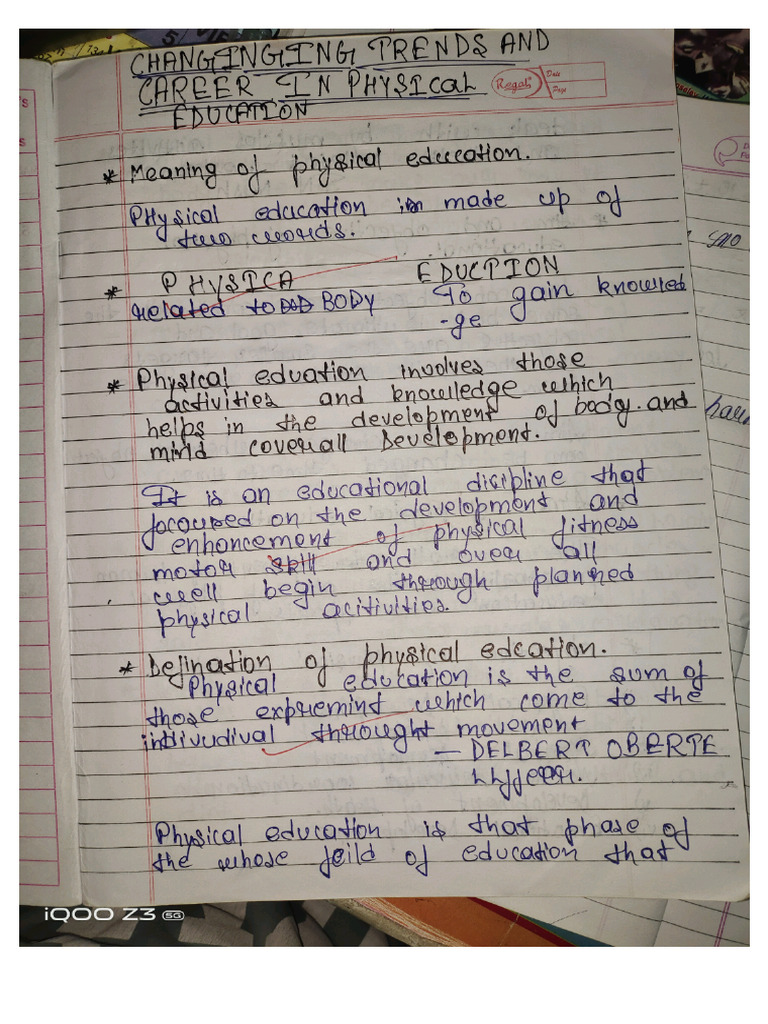 Notes of Phe CH - 1,2 | PDF