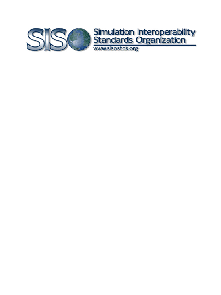 RPR - Fom Siso STD 001.1 2015 | PDF