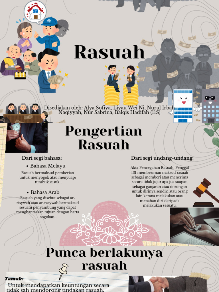 Rasuah | PDF