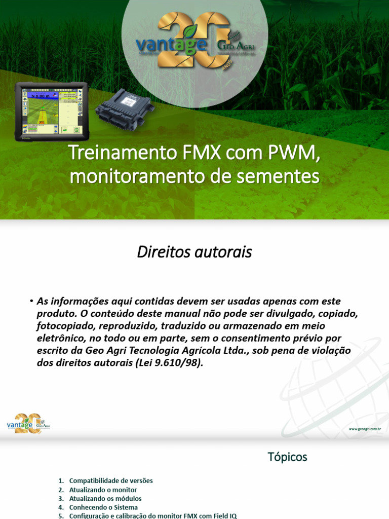 Plantadeira Jumil | PDF