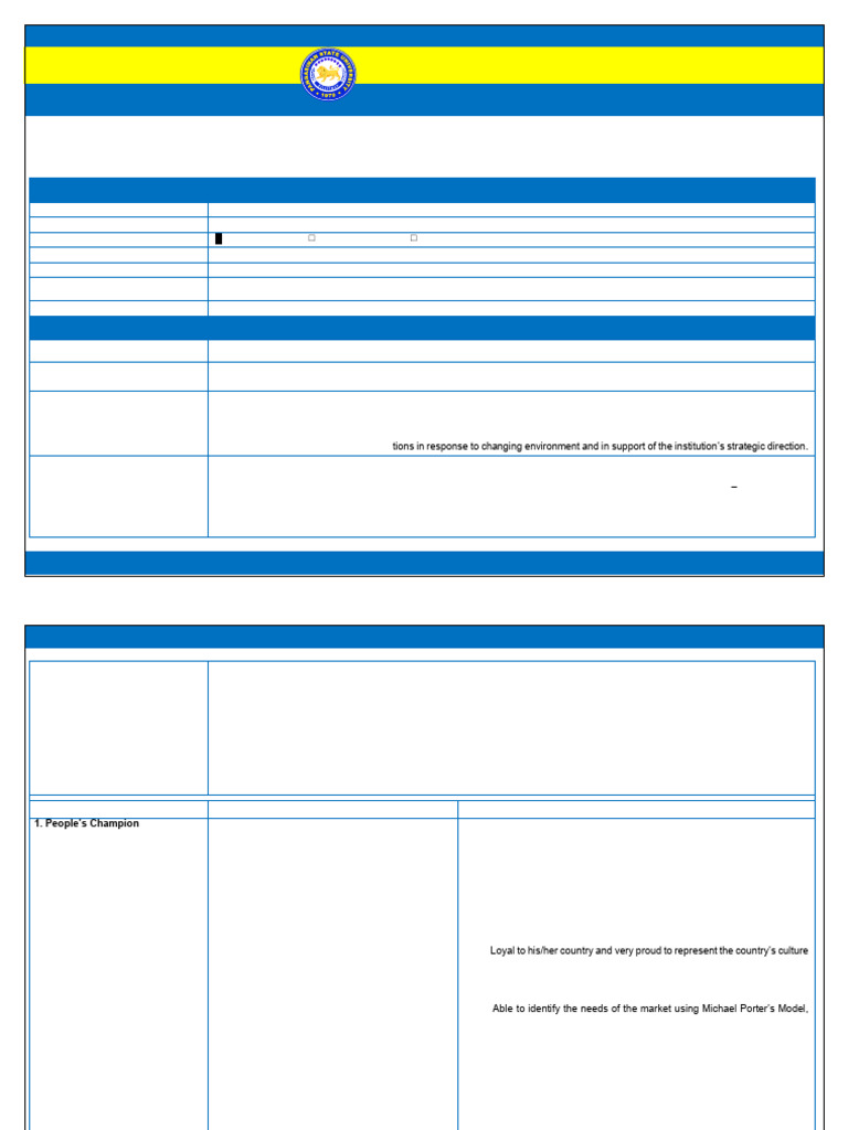 MM 102 Course Syllabus A.Y 2024 2025 | PDF
