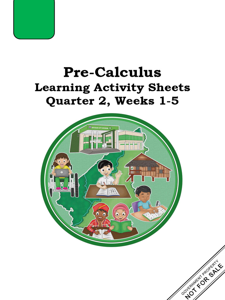 LAS Q2 Precal Wk1 5 | PDF