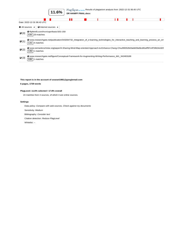PSmarkup - DR HANIFF FINAL | PDF