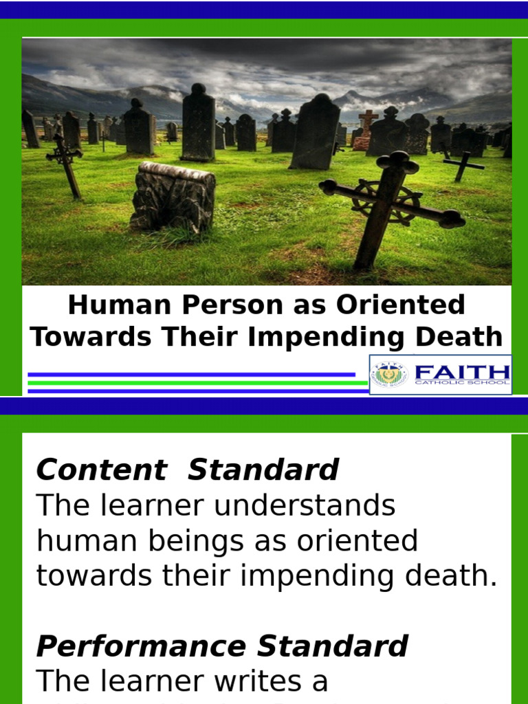 5 Death | PDF