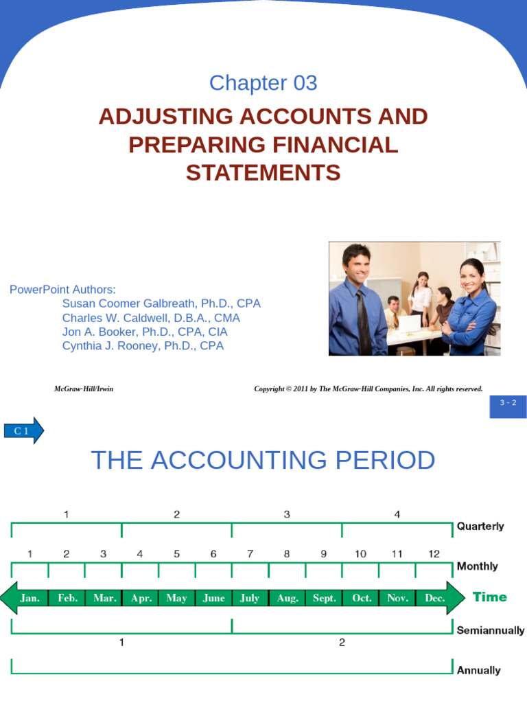 Accounting 1 in English Chap003part1 | PDF