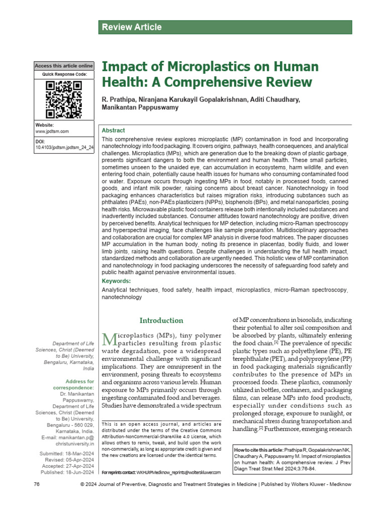 impact_of_microplastics_on_human_health__a.2 | PDF
