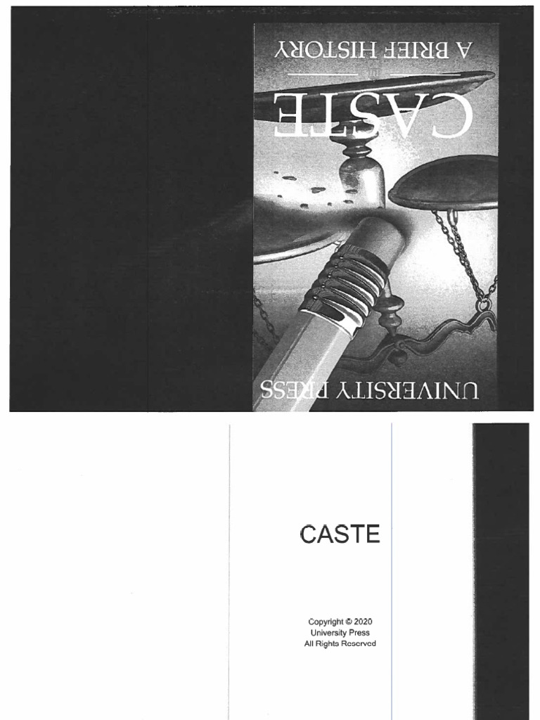 Caste | PDF