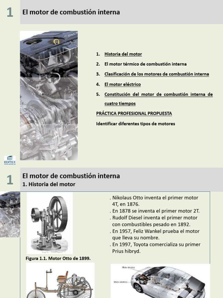 Ud1 Motores | PDF