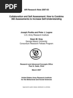 Azimuth Check Factsheet 0622 | PDF | Psychological Resilience | Psychology