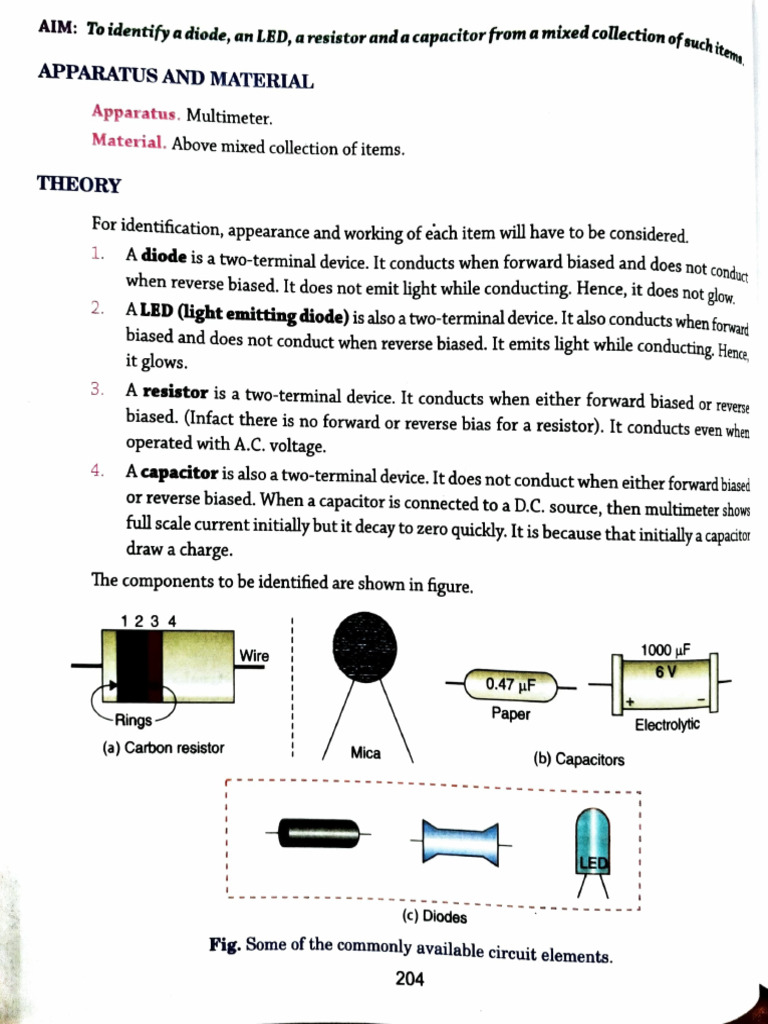 Activity 4 Phy | PDF | Capacitor | Resistor