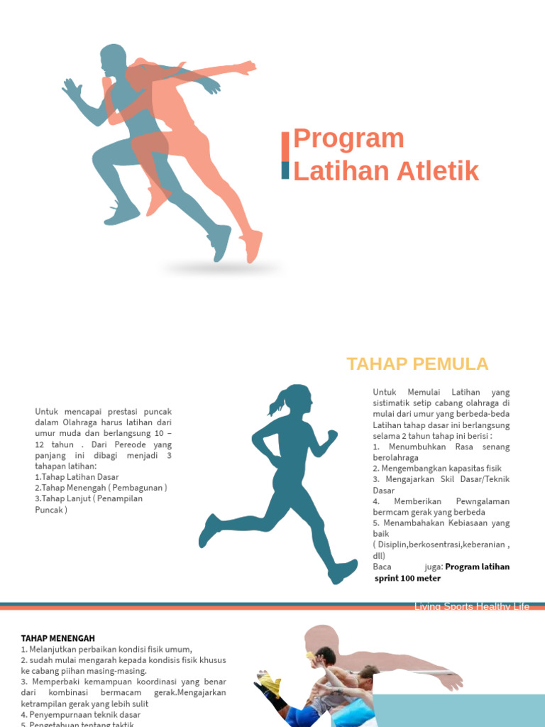 Program Latihan | PDF