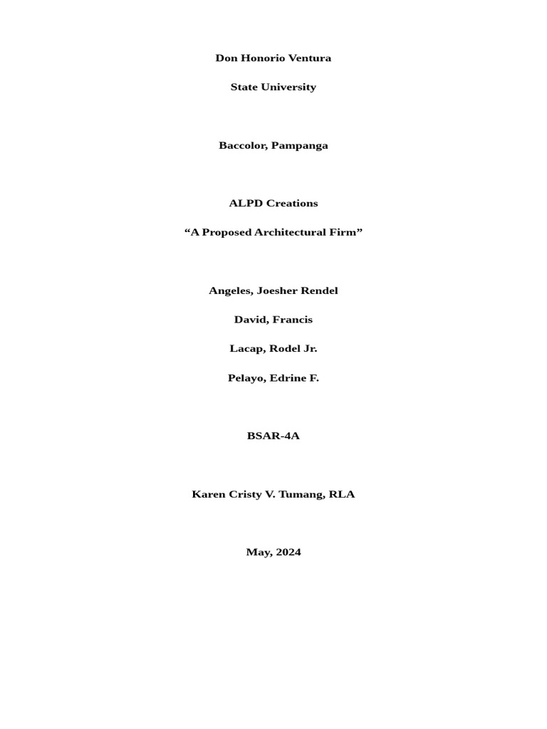 Angeles-David-Lacap-Pelayo - BMAA - Progress Report | PDF