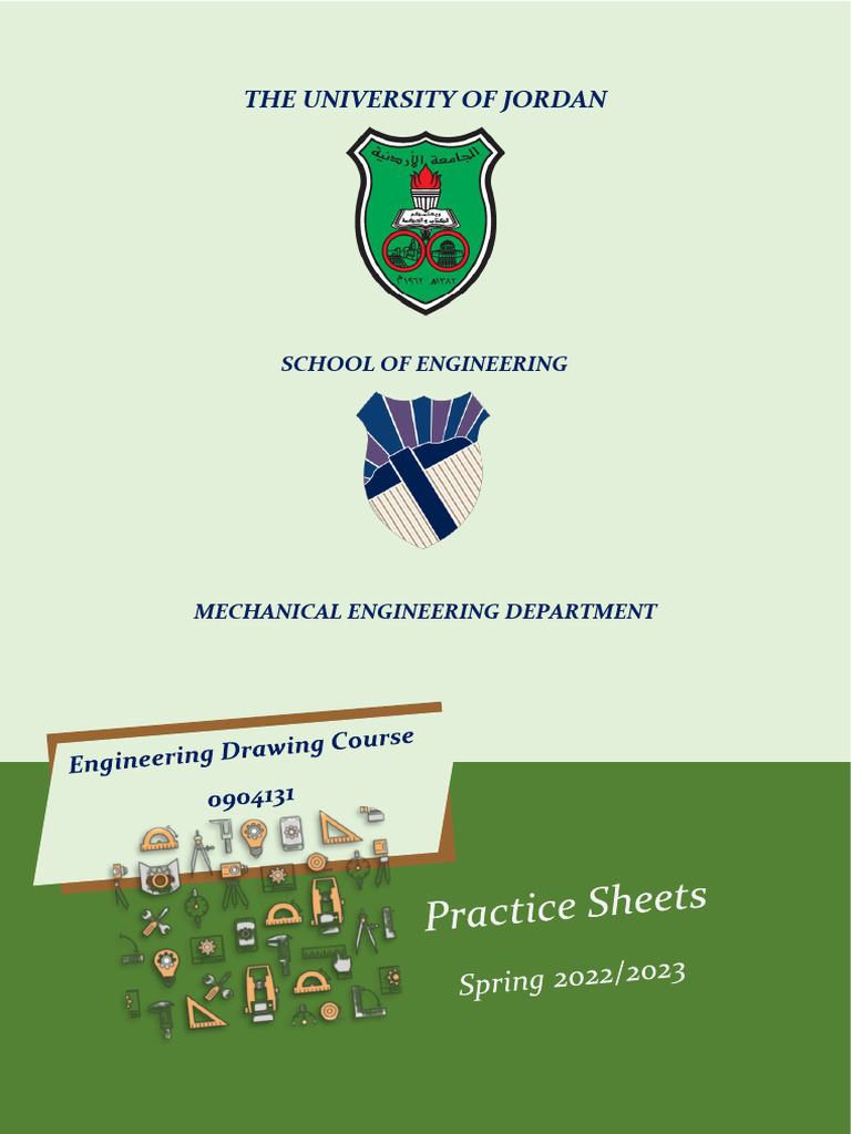 Practice Sheets For Drafting Spring 2022-2023 | PDF