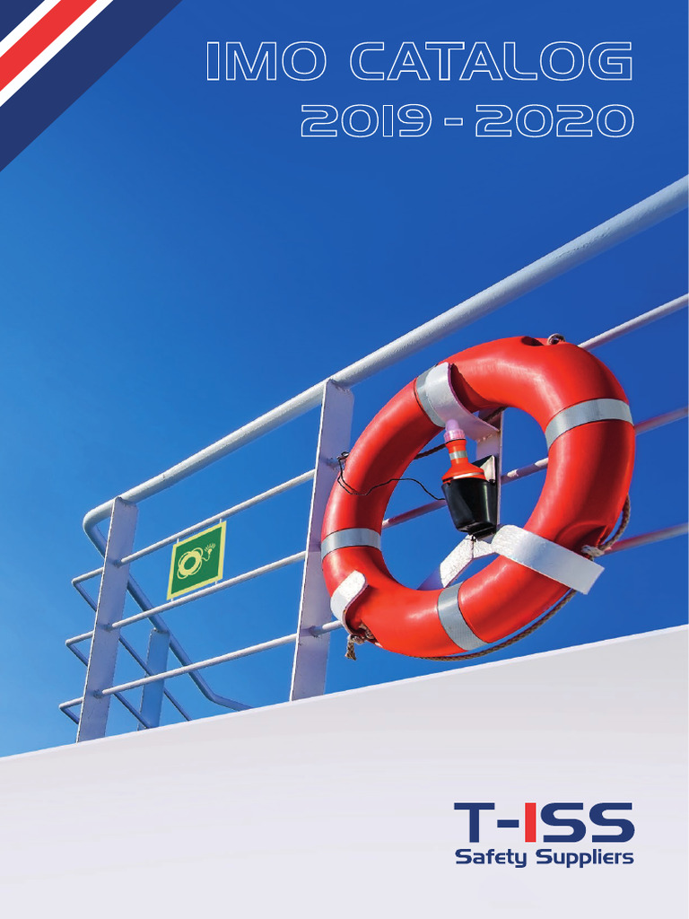 T-ISS IMO Catalogo 2019-2020 | PDF