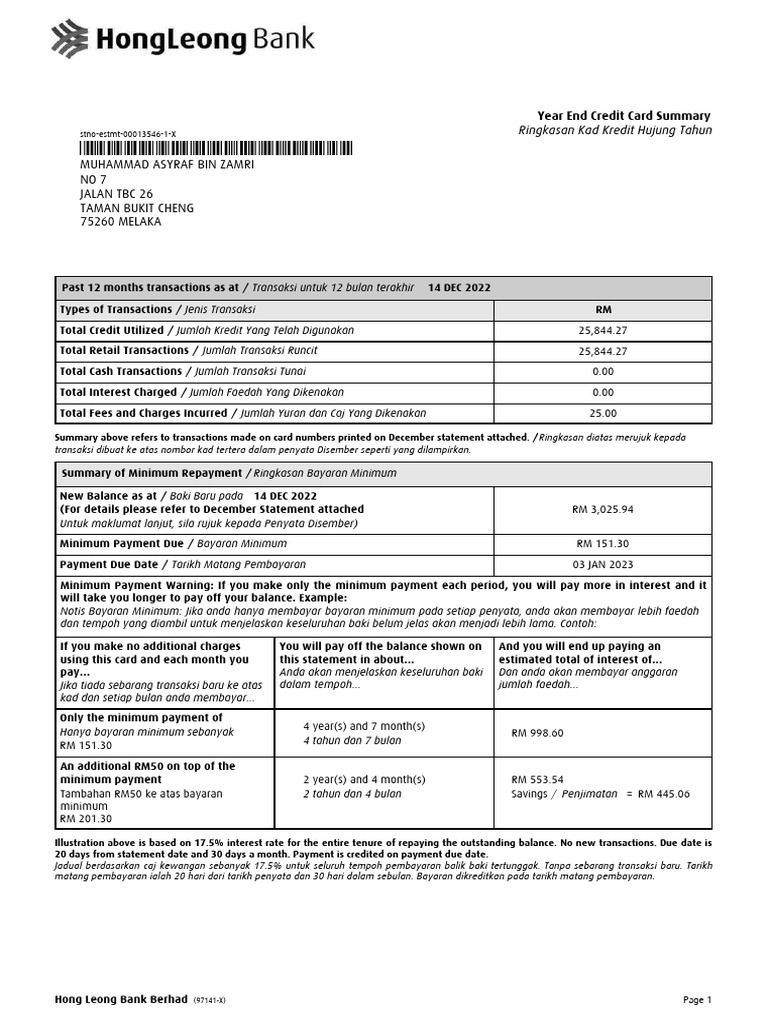 HLB Receipt-2023-02-22 | PDF