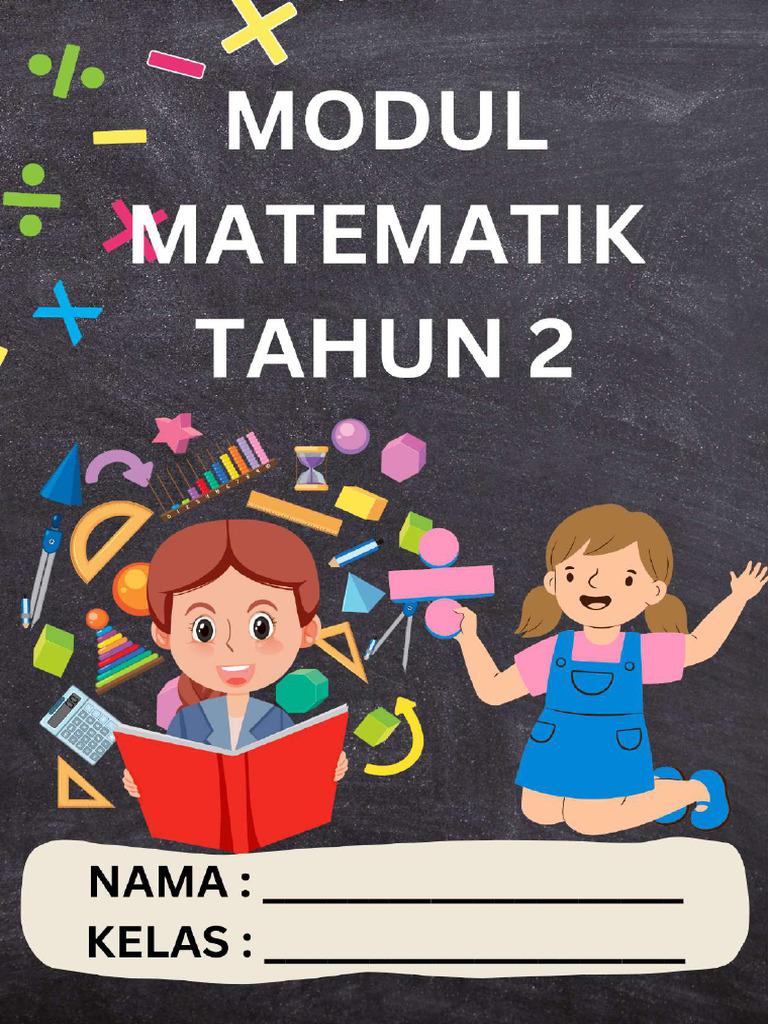 Modul Matematik Tahun 2 - SKTB | PDF