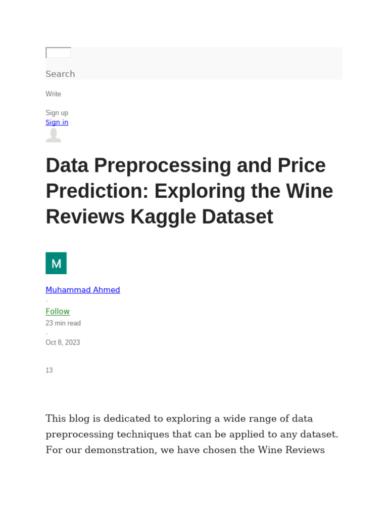 preprocess | PDF preprocess | PDF