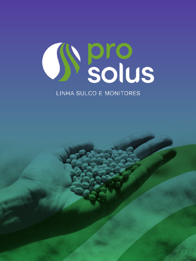 Folder Produtos Pro Solus | PDF