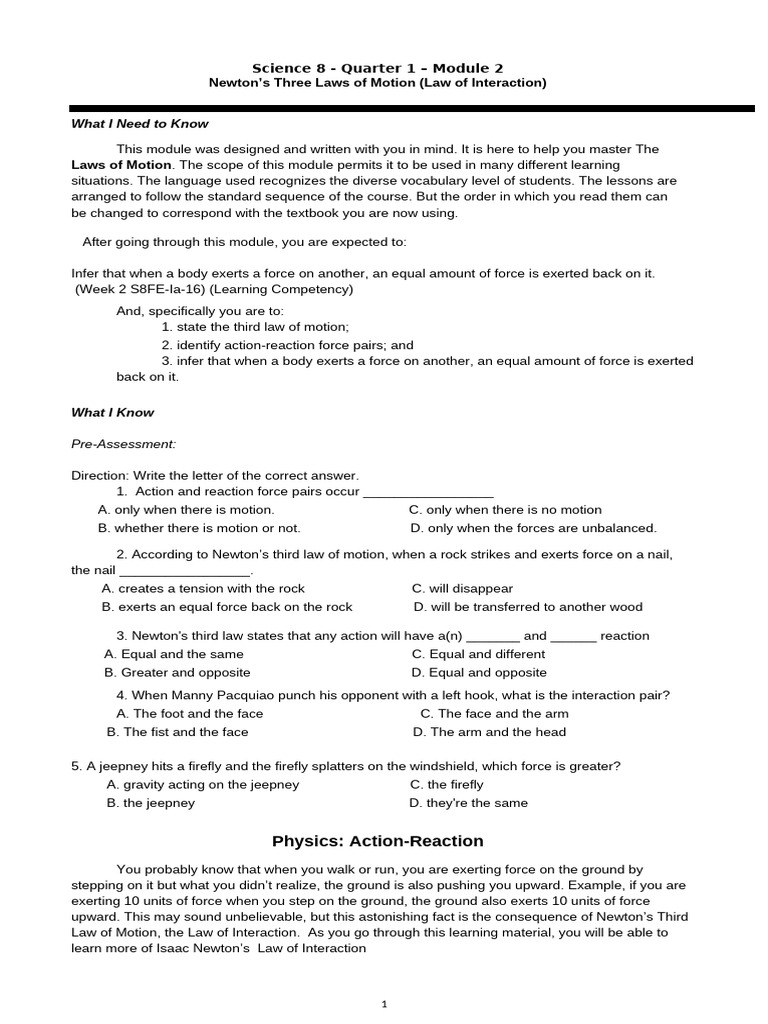 Science-8-Q1-Wk2-final | PDF
