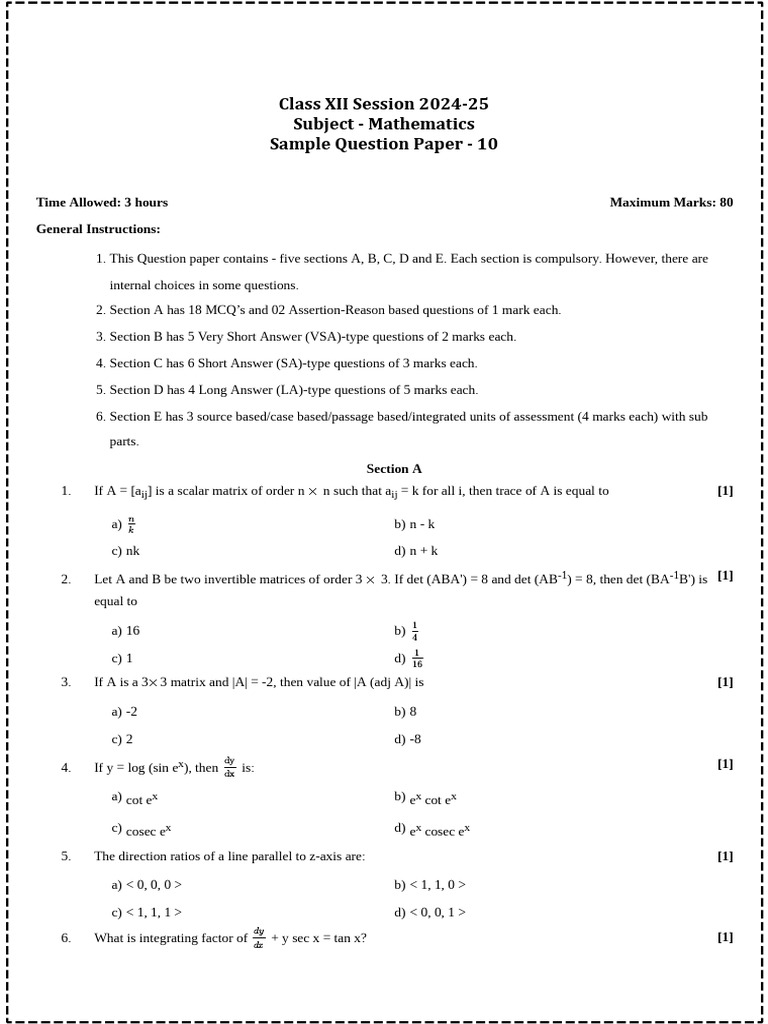 maths (3) | PDF