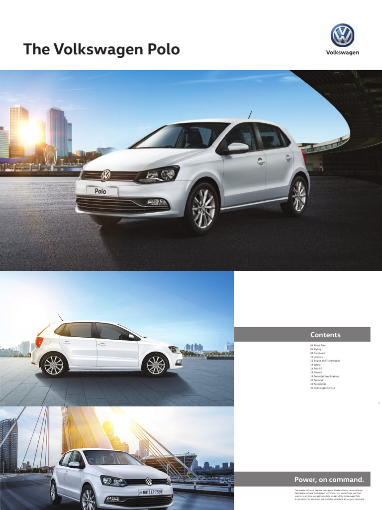 Polo Ebrochure | PDF