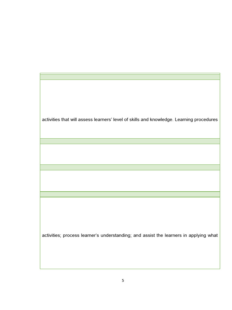 C-TD TG Module3 Architectural Layout and Details | PDF