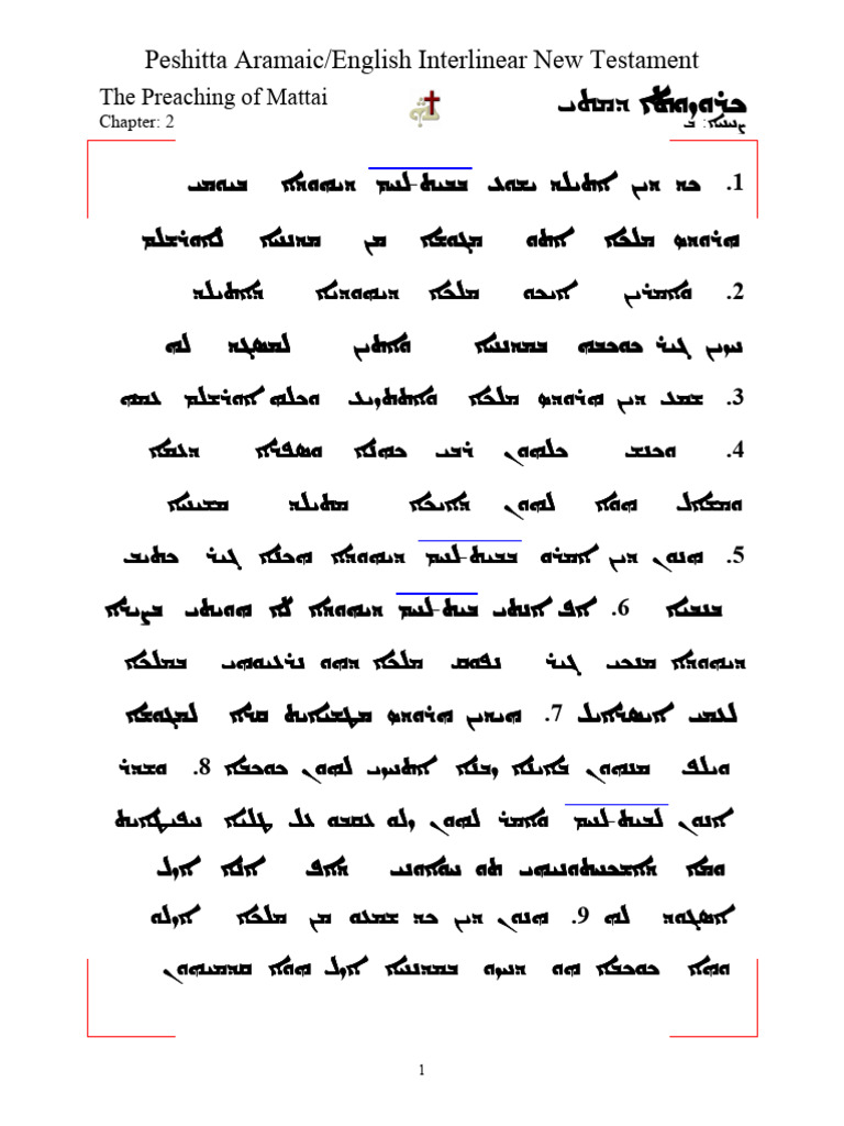 Mattich 2 | PDF