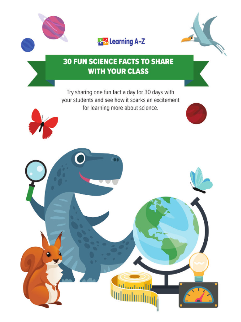fun-science-facts | PDF