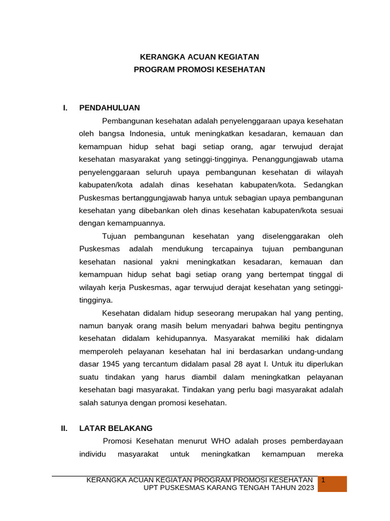 Kak Promkes Pdf