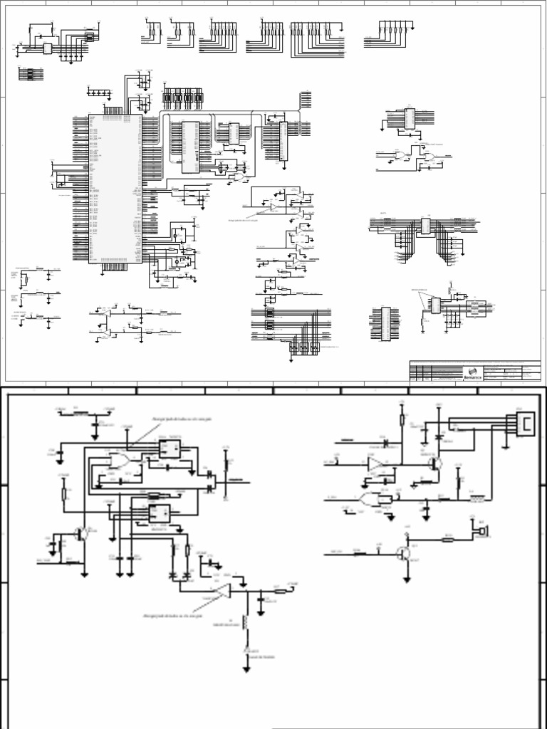 MP-4000 TH Fi GPRS | PDF