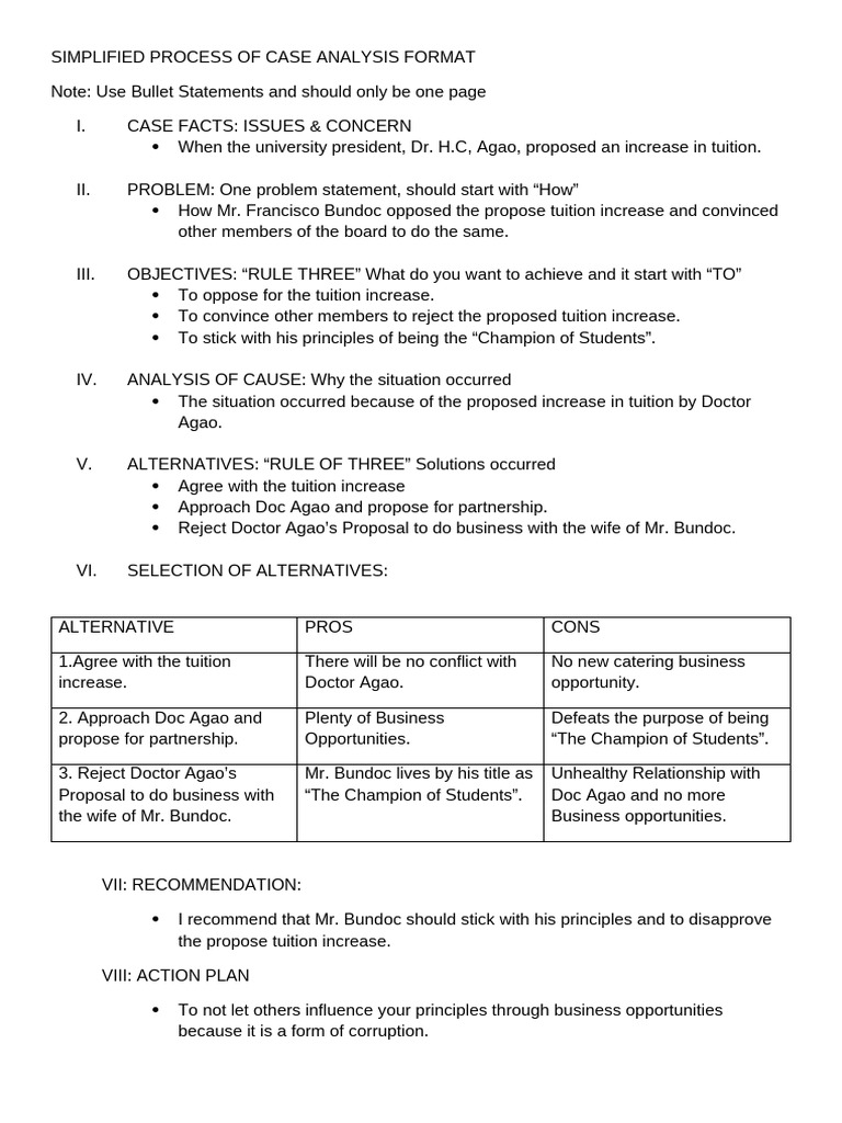 Hbo-Case Study #1 - Reyes | PDF