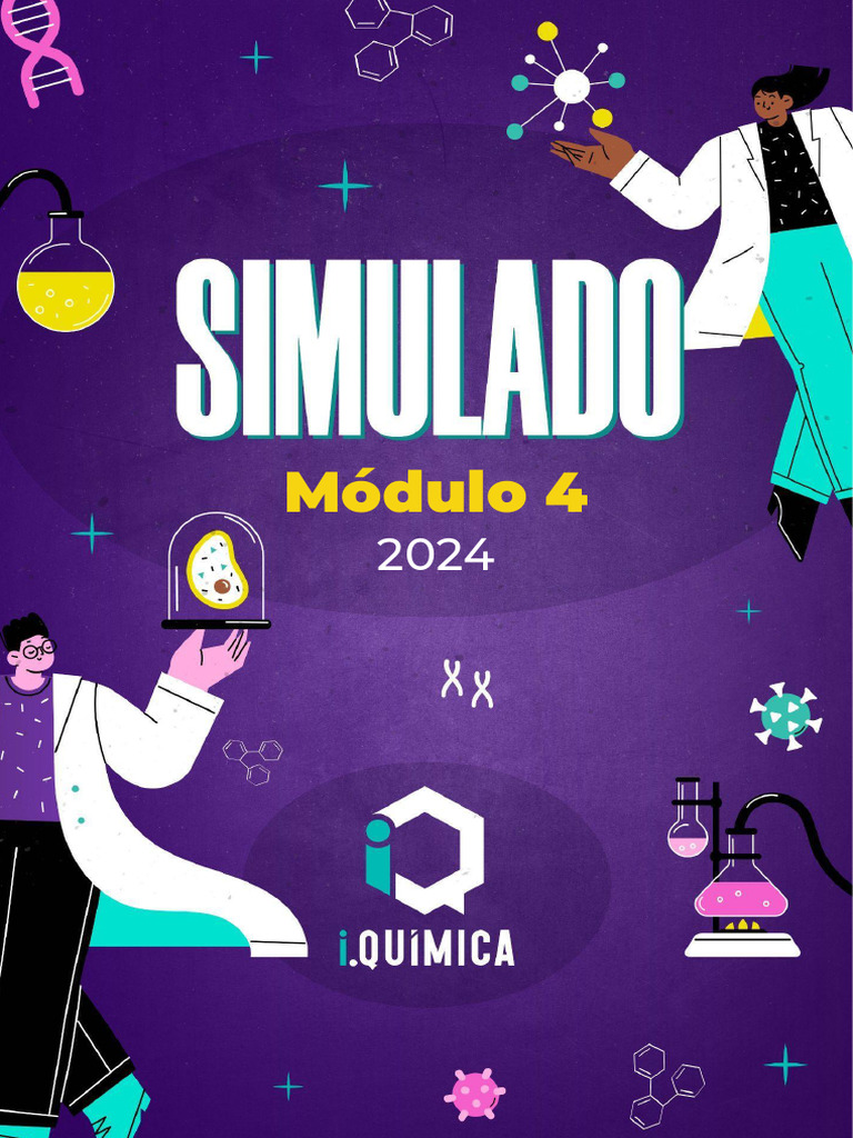 Simulado - MÓDULO 4 | PDF