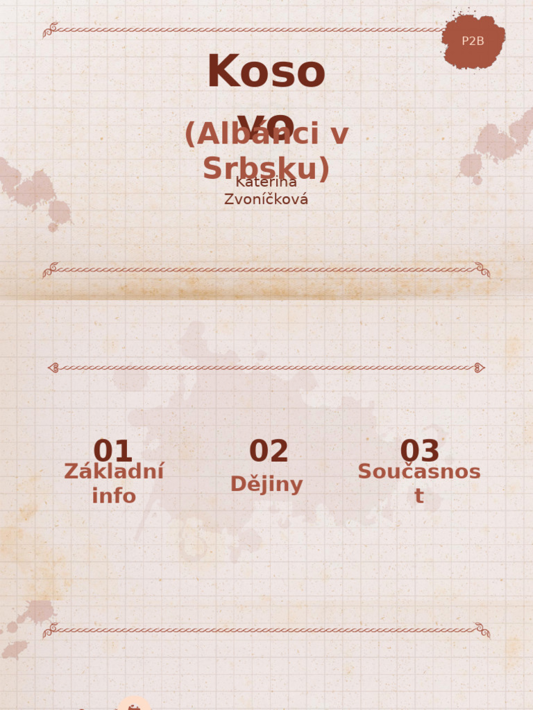 Kosovo | PDF