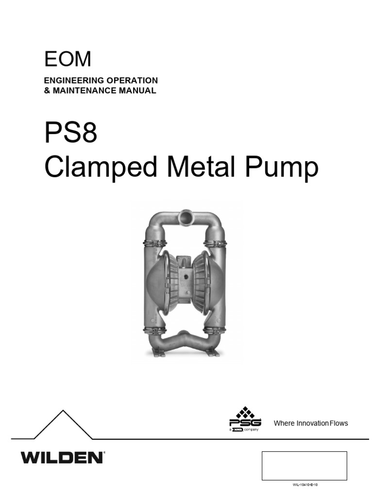ps8 Metal Eom | PDF