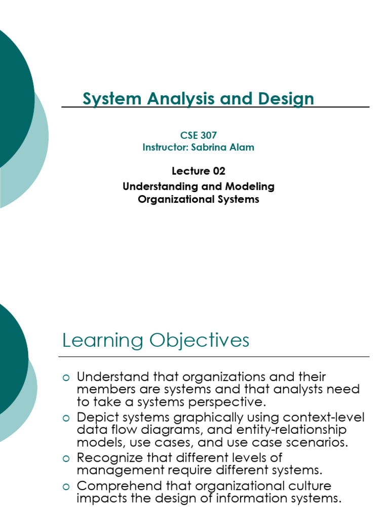 Lecture 02 CSE 307 | PDF