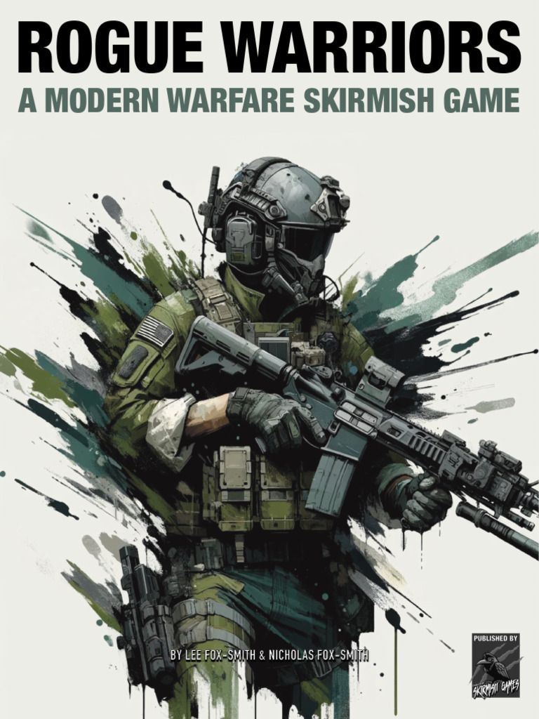 Rogue Warriors | PDF