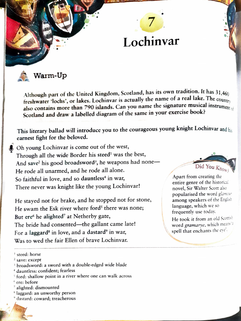 Lochinvar | PDF