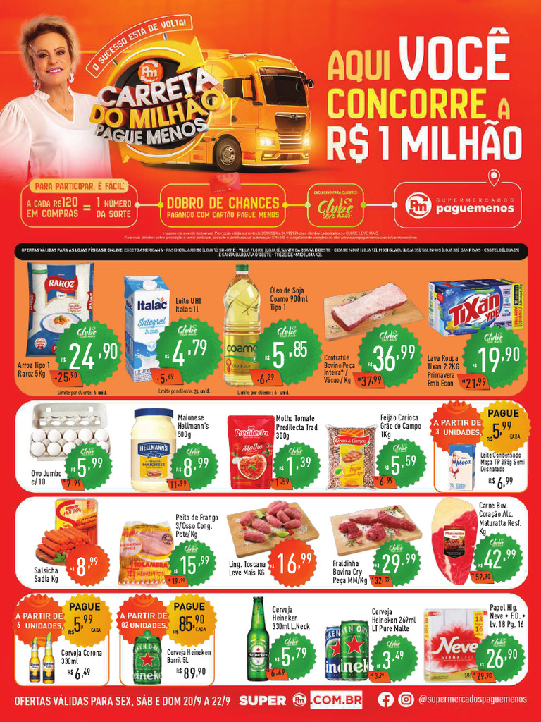 Tabloide Fds Rede 6d5YHJv | PDF