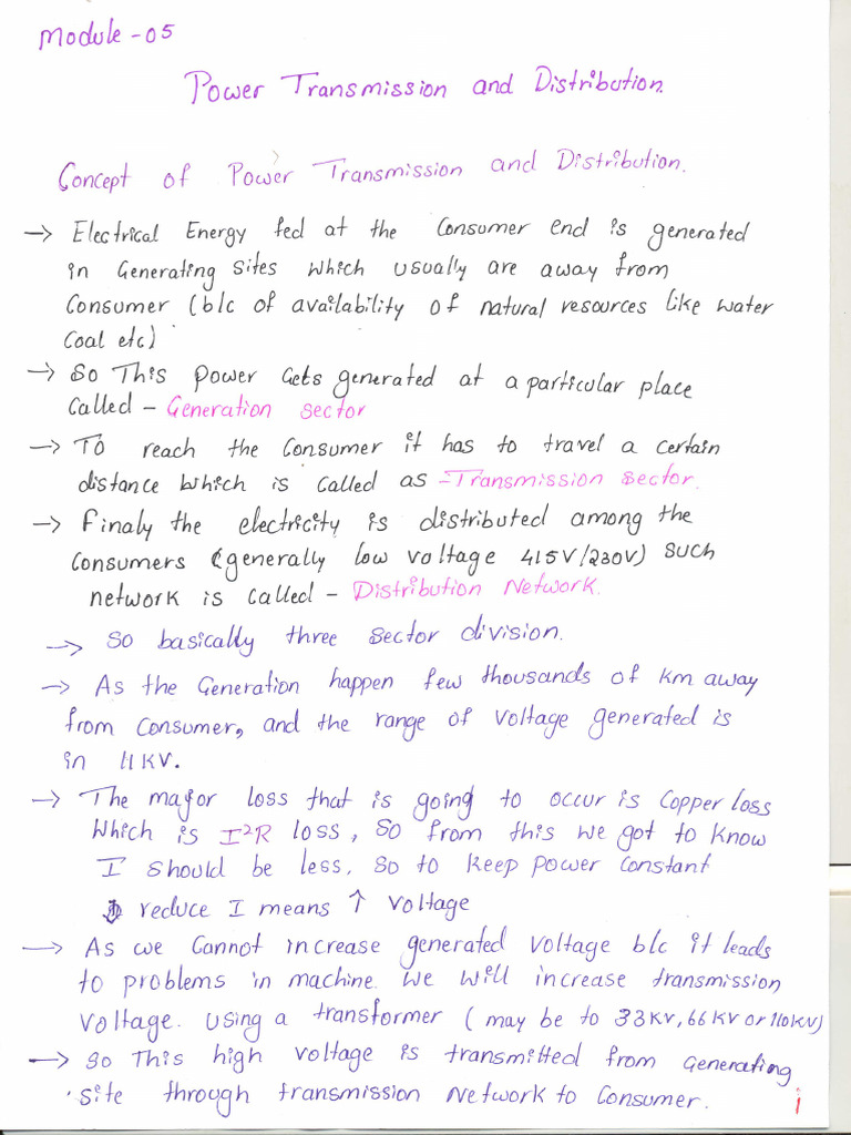 Module 5 | PDF