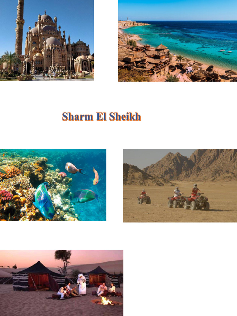 Sharm El Sheikh | PDF